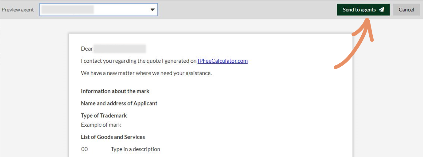Support - IPFeeCalculator